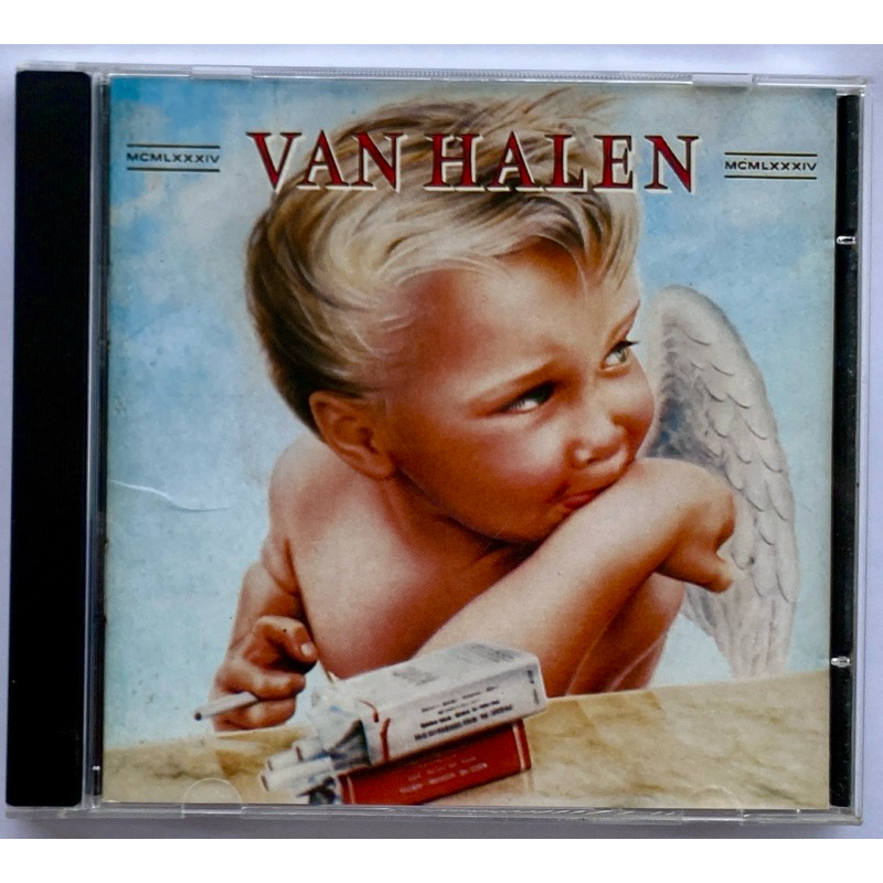 Cd Van Halen Van Halen 1984 (Jump) | Shopee Brasil