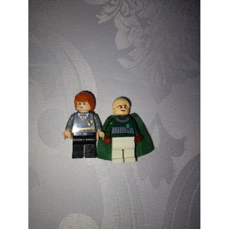 2 Bonequinhos de Lego Harry Potter Bootleg | Shopee Brasil