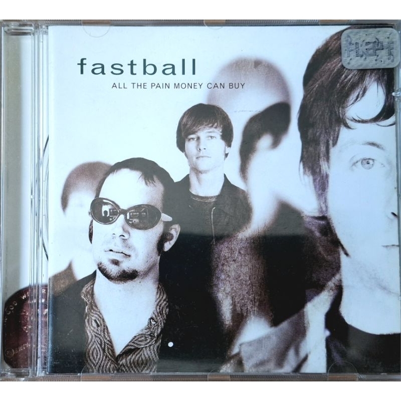 CD FASTBALL ALL THE PAIN MONEY CAN BUY | Shopee Brasil