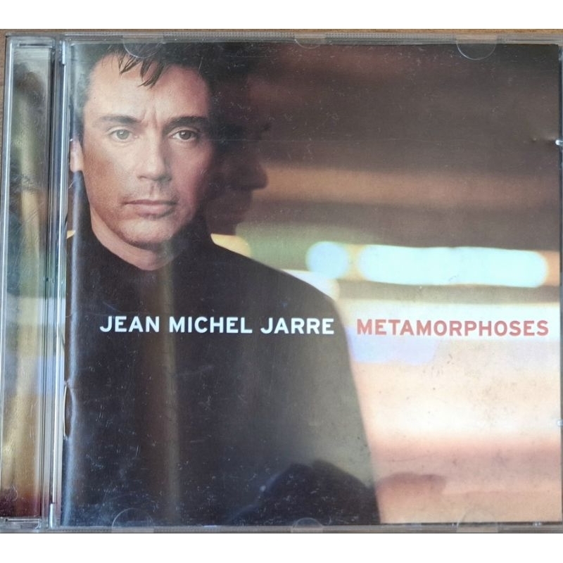 CD JEAN MICHEL JARRE METAMORPHOSES | Shopee Brasil