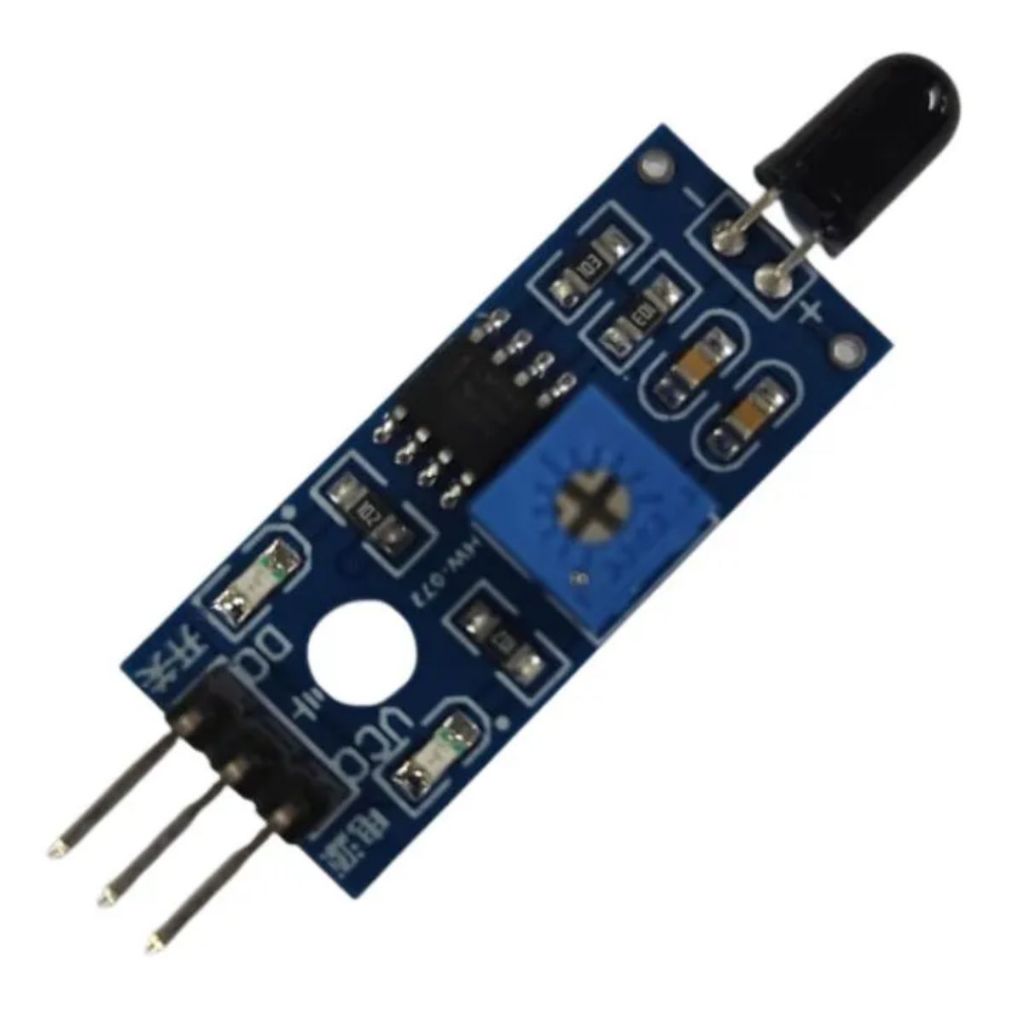 Sensor Chama/fogo Digital Modulo Ky-026 Esp8266 Arduino | Shopee Brasil