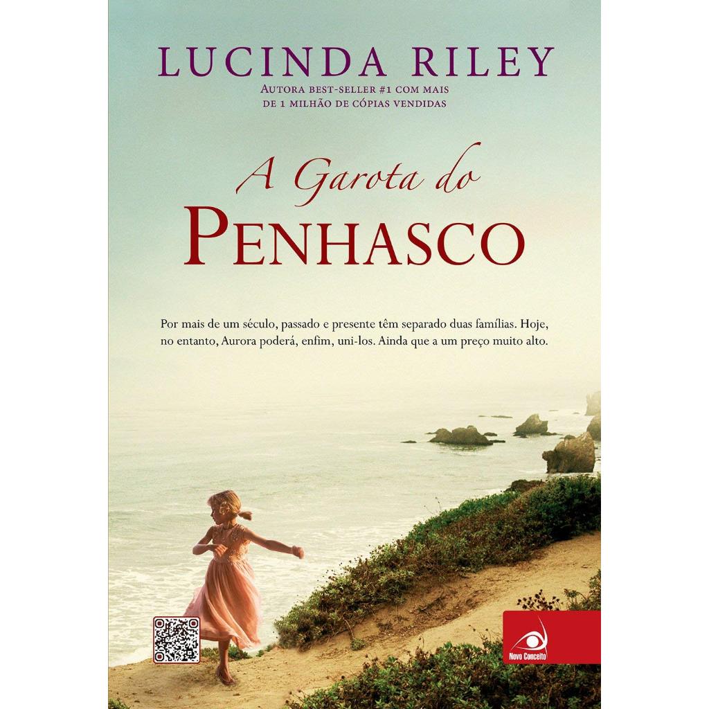 A Garota do Penhasco - Lucinda Riley | Shopee Brasil