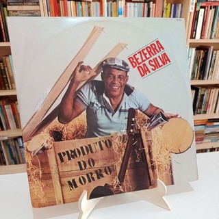 Vinil LP Bezerra da Silva - Produto do Morro | Shopee Brasil