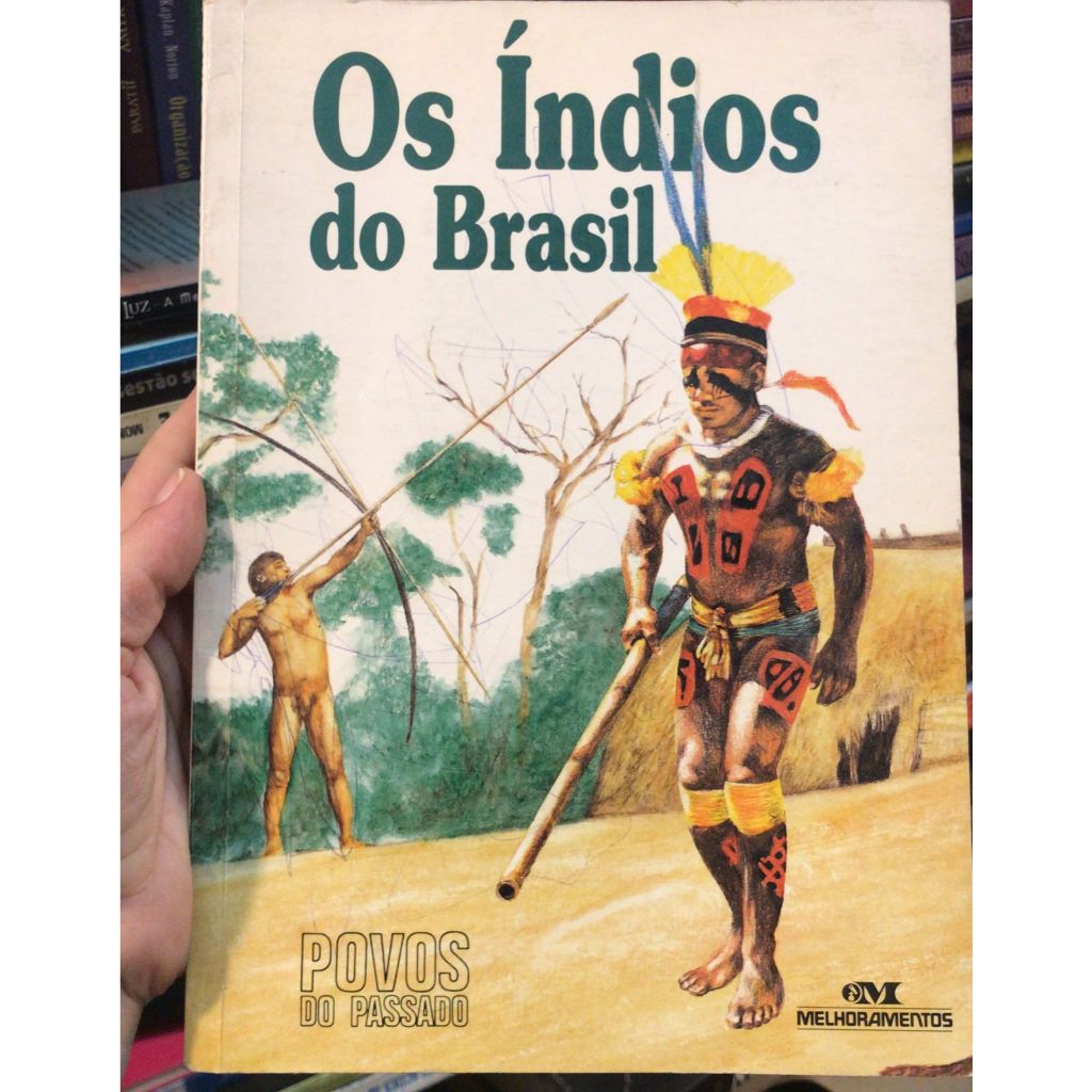 OS ÍNDIOS DO BRASIL | Shopee Brasil