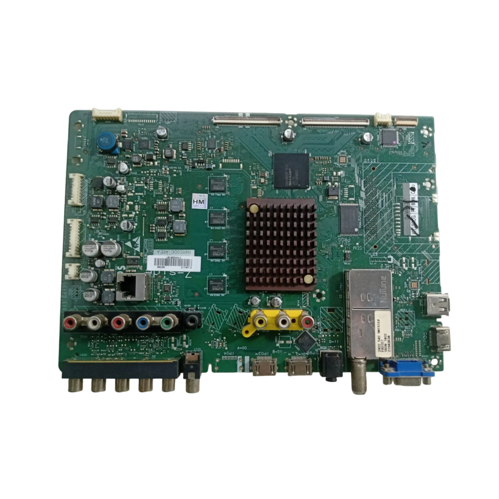 Placa Principal Tv 32pfl6615d | 3104 313 64173 | Shopee Brasil