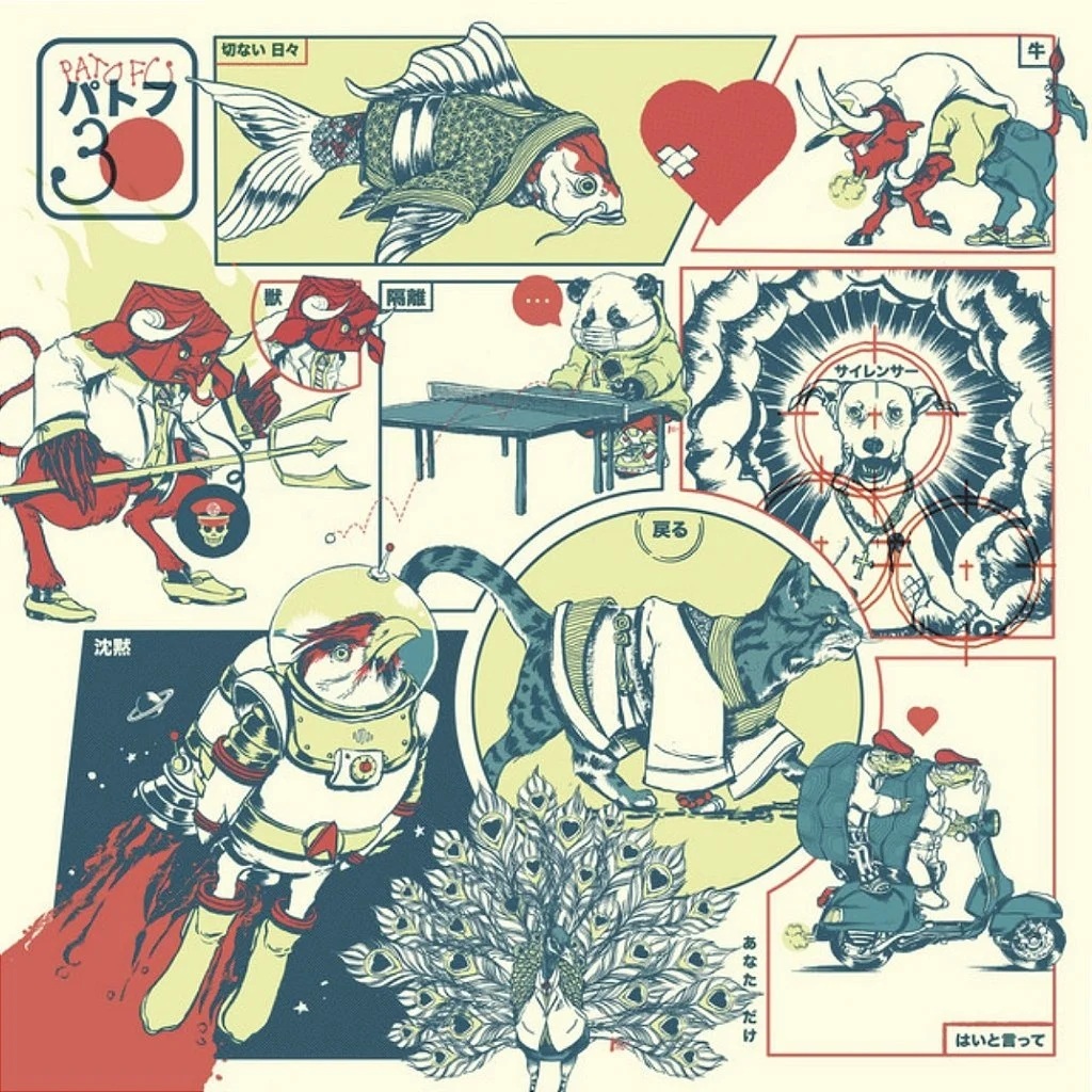 PATO FU - 30 (DIGIPACK) (TGR SOUNDS / ROCK NACIONAL) NOVO/LACRADO ...
