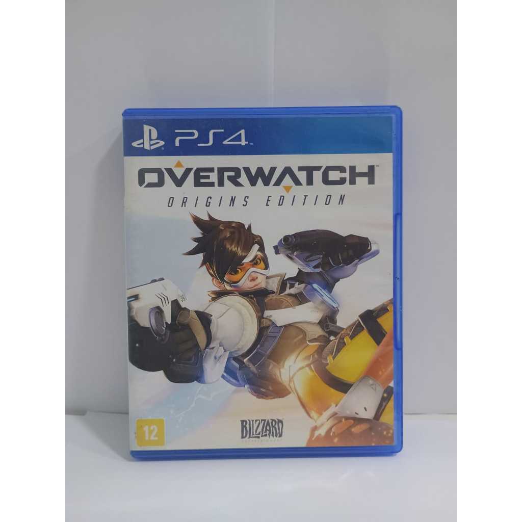 Overwatch ps4 (1) | Shopee Brasil