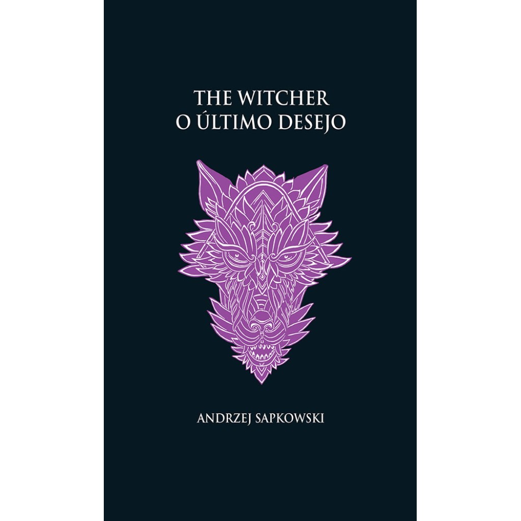 O último desejo -The Witcher - (capa dura) | Shopee Brasil