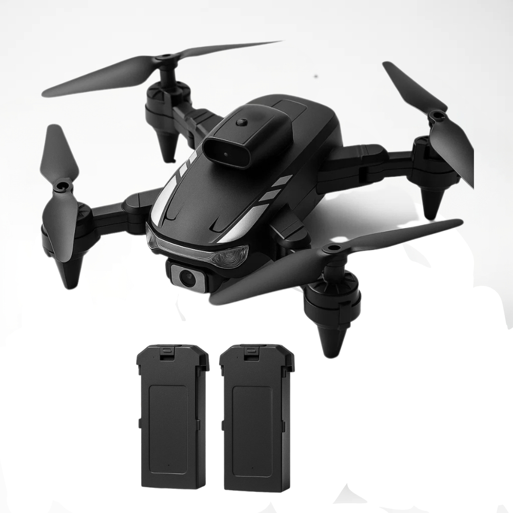 Drone Inova Q6 Sensor de Obstáculos Câmera 4K FPV Longa Distância 2 ...