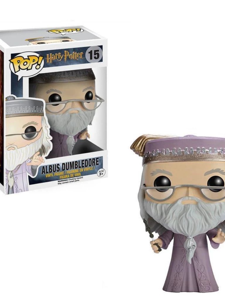 Funko Pop ALBUS DUMBLEDORE | Shopee Brasil