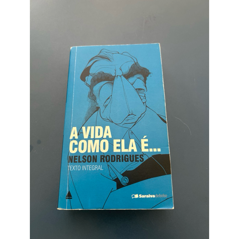 A vida como ela é… | Shopee Brasil