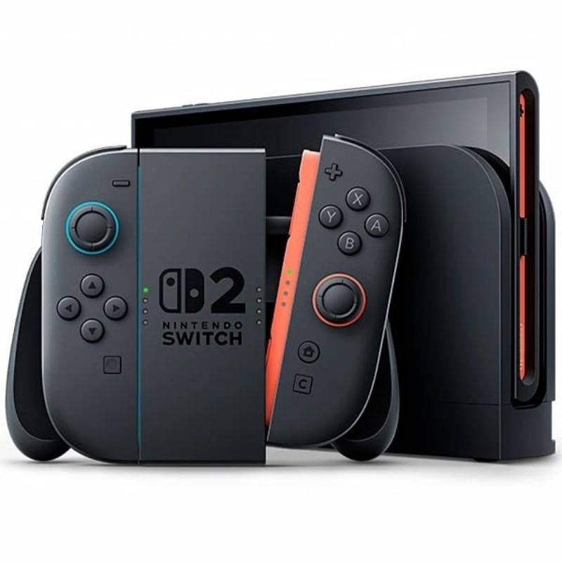 Console Nintendo Switch 2 (256GB) | Shopee Brasil