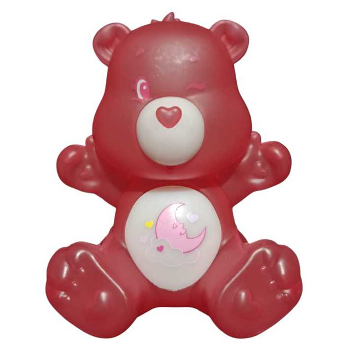 Luminária Ursinhos Carinhosos Com Cheiro Giraffas Rosa Escuro Amorosa ...