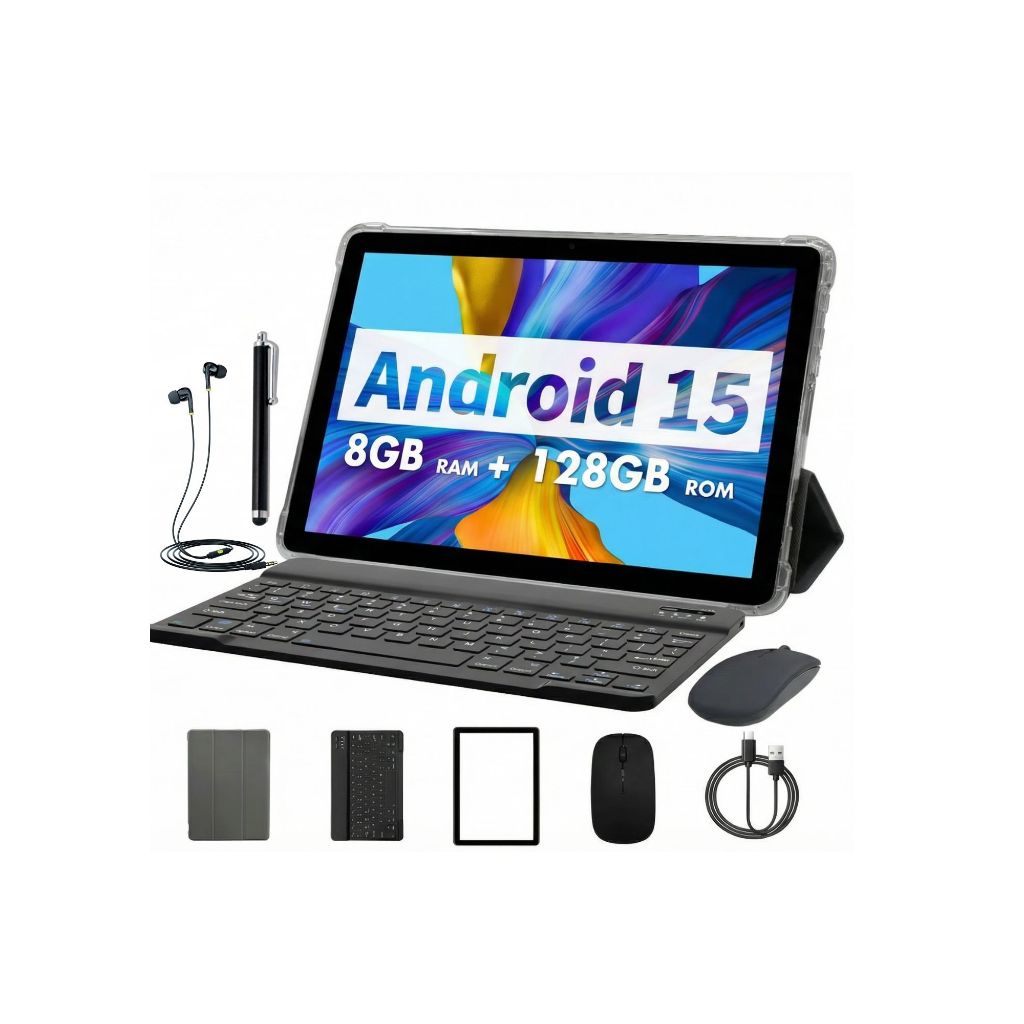 Tablet Pritom Original Tab L10 Android 15 8gb 4+4 expansivel Ram 128gb ...