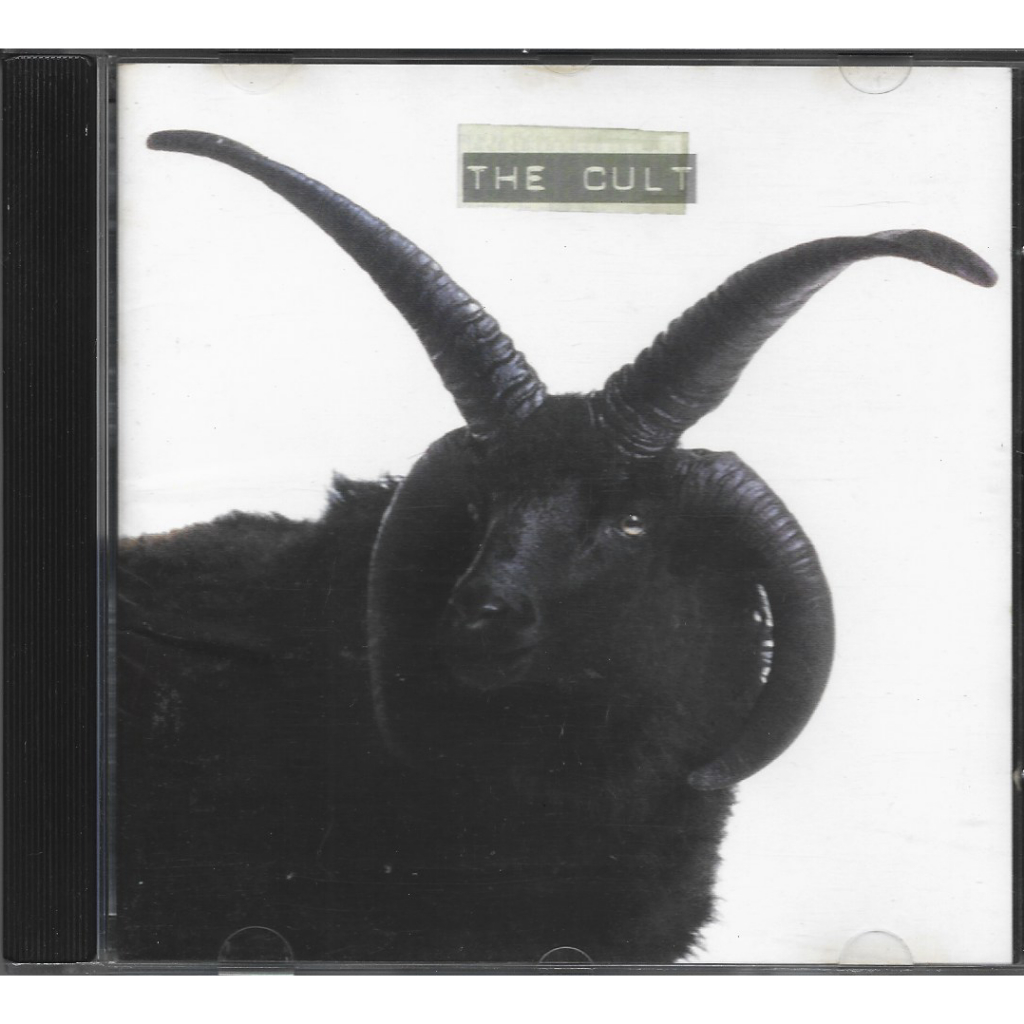 The Cult - Cd The Cult - 1994 | Shopee Brasil