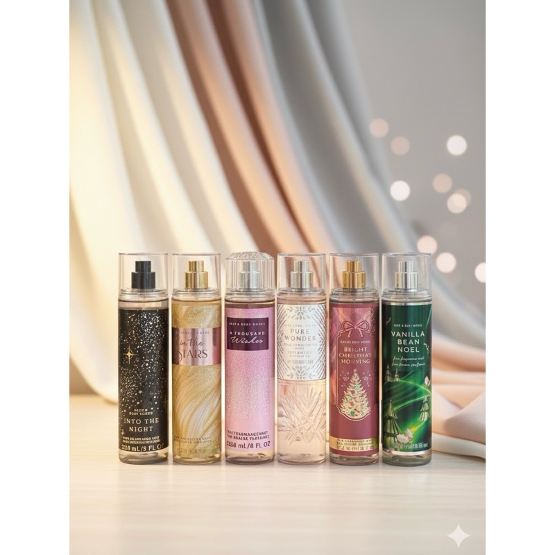 Body Splash Bath and Body Works - 236ml (Original) | Shopee Brasil