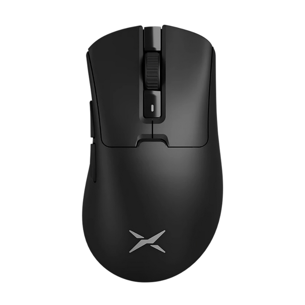 Mouse Gamer sem fio Delux M900 Pro 26000dpi 2.4g Ultraleve Paw 3395 ...
