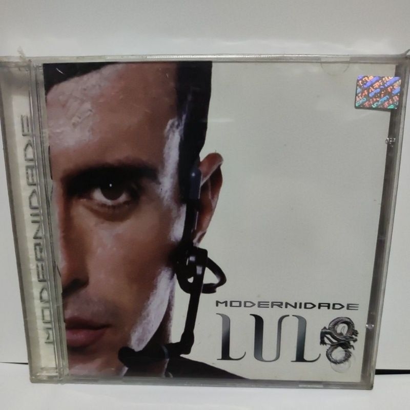 cd lulo modernidade novo lacrado | Shopee Brasil