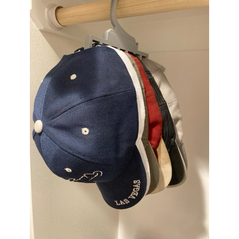 🧢 Cabide Organizador de Bonés | Shopee Brasil