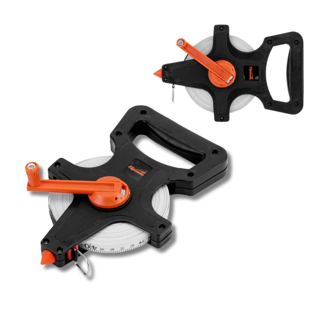 Trena Longa Aberta 30 Metros Fita Pvc Sparta | Shopee Brasil
