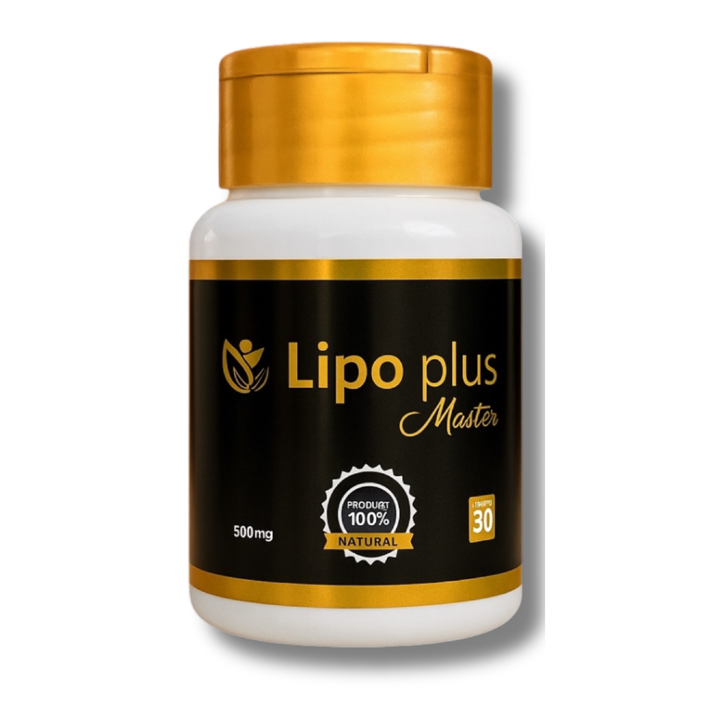 LIPO PLUS ORIGINAL - 30 CÁPSULAS | Shopee Brasil