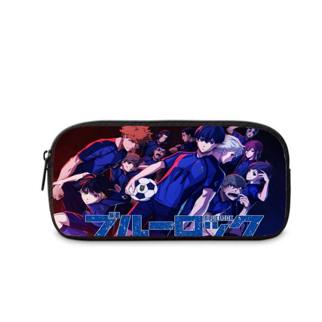 Estojo Blue Lock | Shopee Brasil