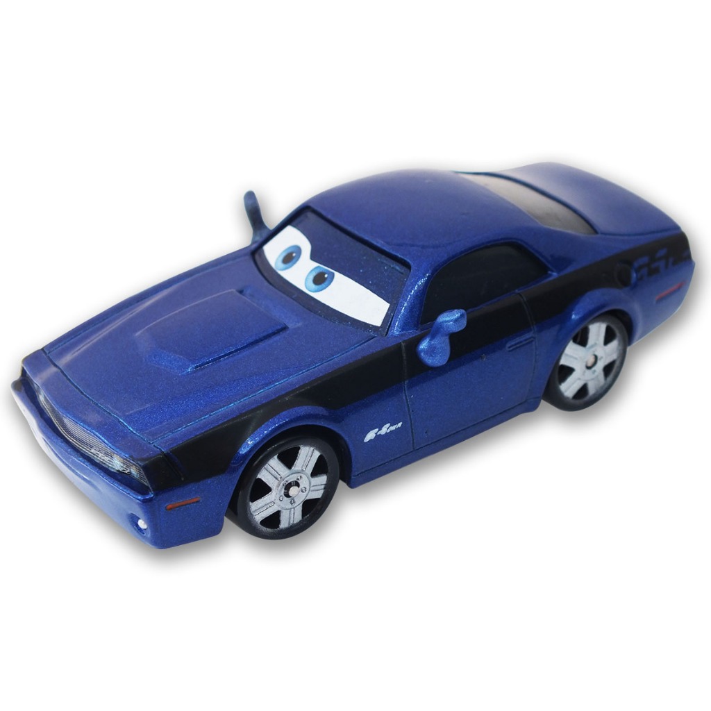 Miniatura Carros 2 Disney - Rod Torque Redline | Shopee Brasil