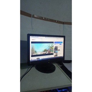 monitor AOC 16 polegadas modelo 1619Swa. | Shopee Brasil