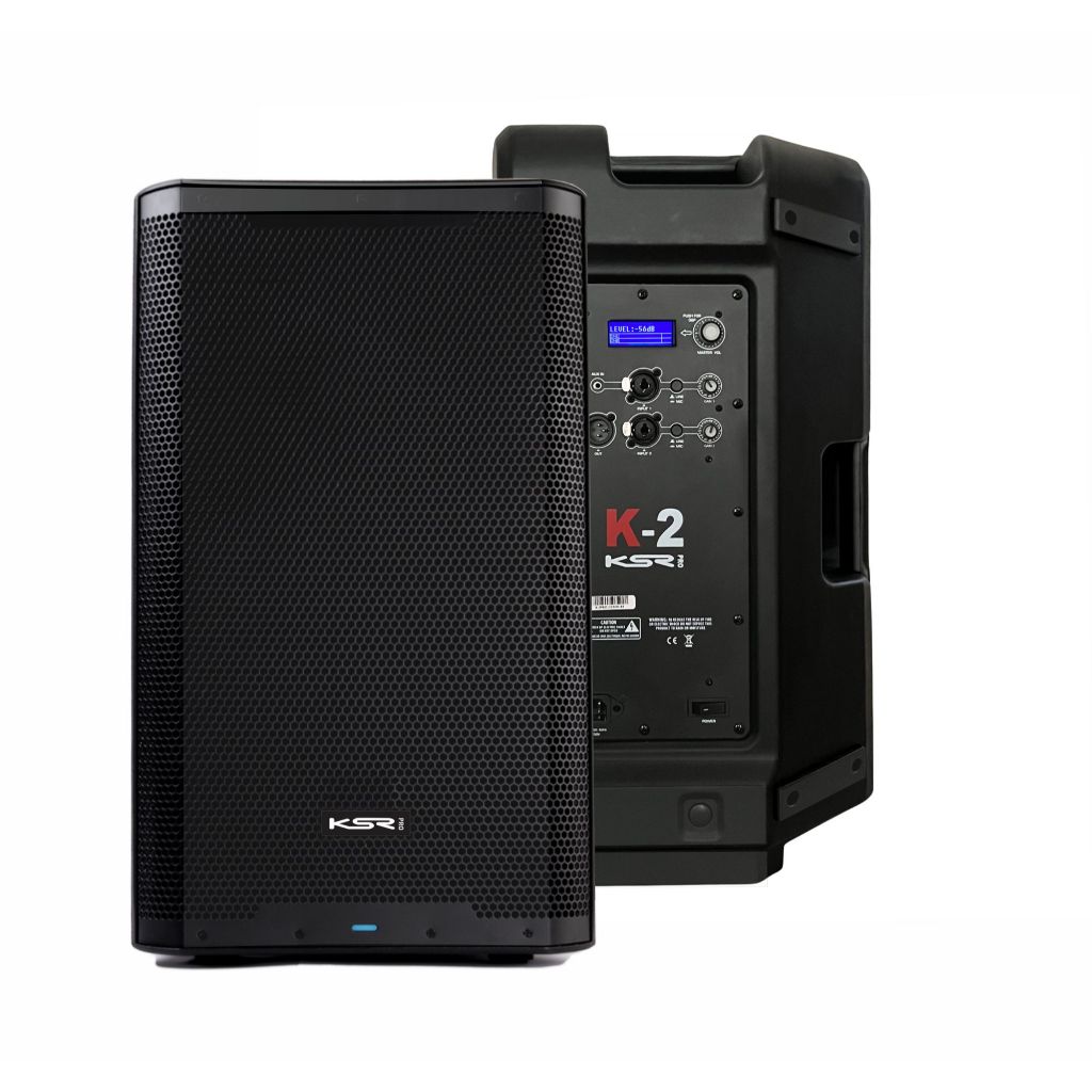 Caixa De Som Ativa 12 profissional 2000 Watts Rms Ksr Pro K2 | Shopee ...