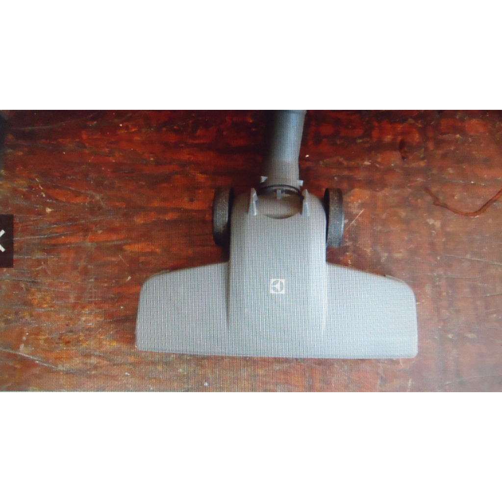 bocal escova aspirador pó electrolux power speed ultra stk15 usado ...