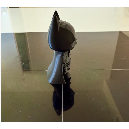 Miniatura Batman 3D em PLA - Cavaleiro das trevas | Shopee Brasil