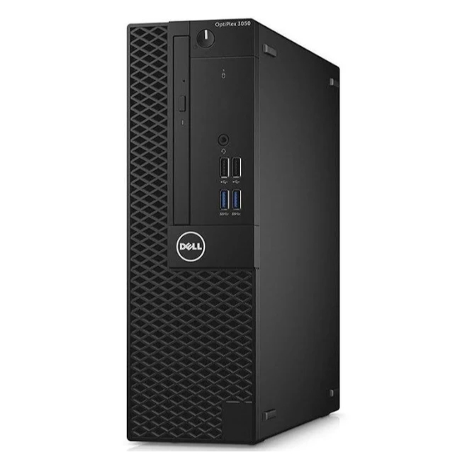 CPU Dell Optiplex 3050 | Core i5 6ª 8GB RAM SSD 512GB Windows 11 Pro ...