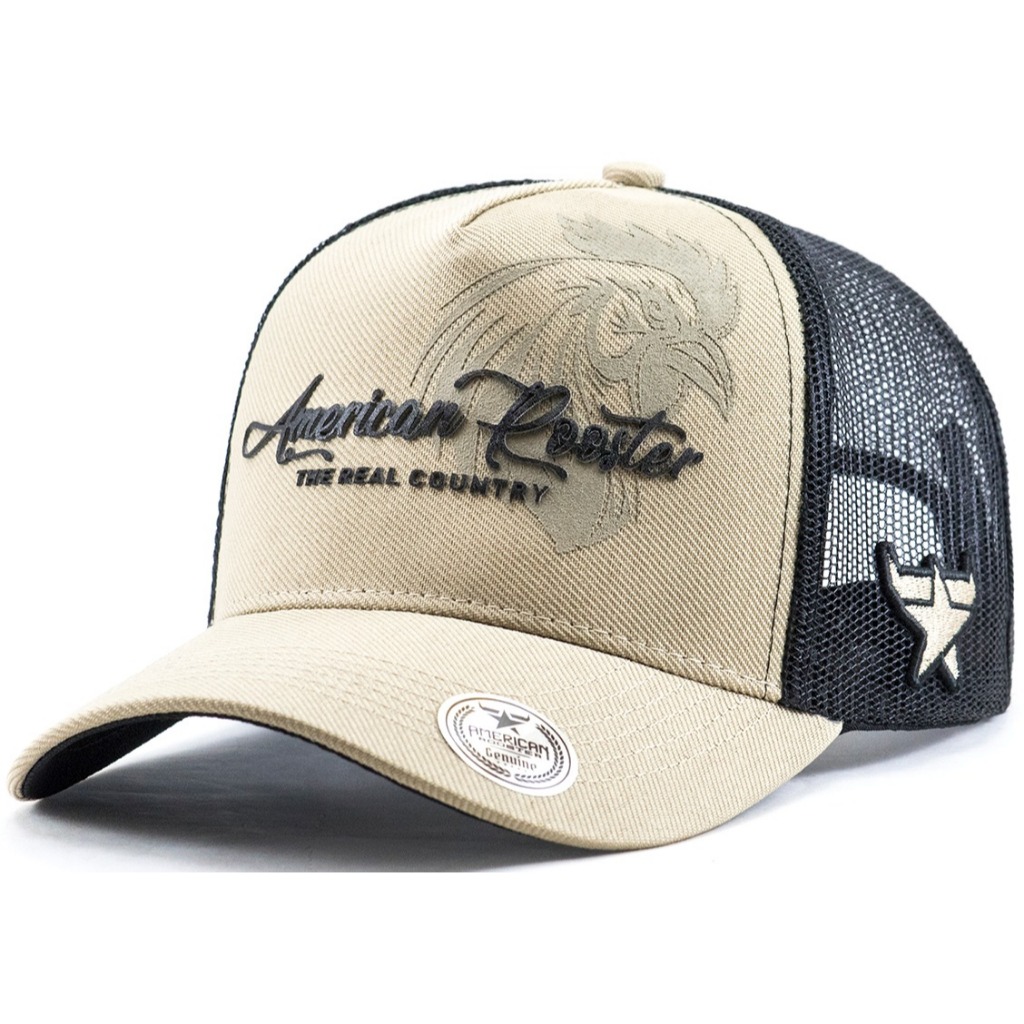 BONÉ AMERICAN ROOSTER - OFICIAL DO GALISTA DE VERDADE | Shopee Brasil