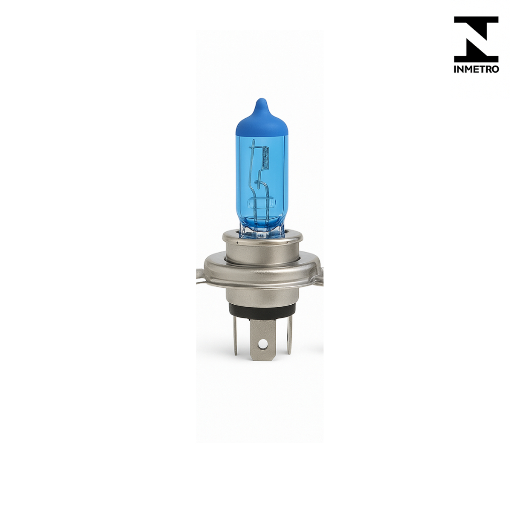 Kit Par Lâmpadas Super Branca H4 8500k + Par Pingo Led T10 | Shopee Brasil