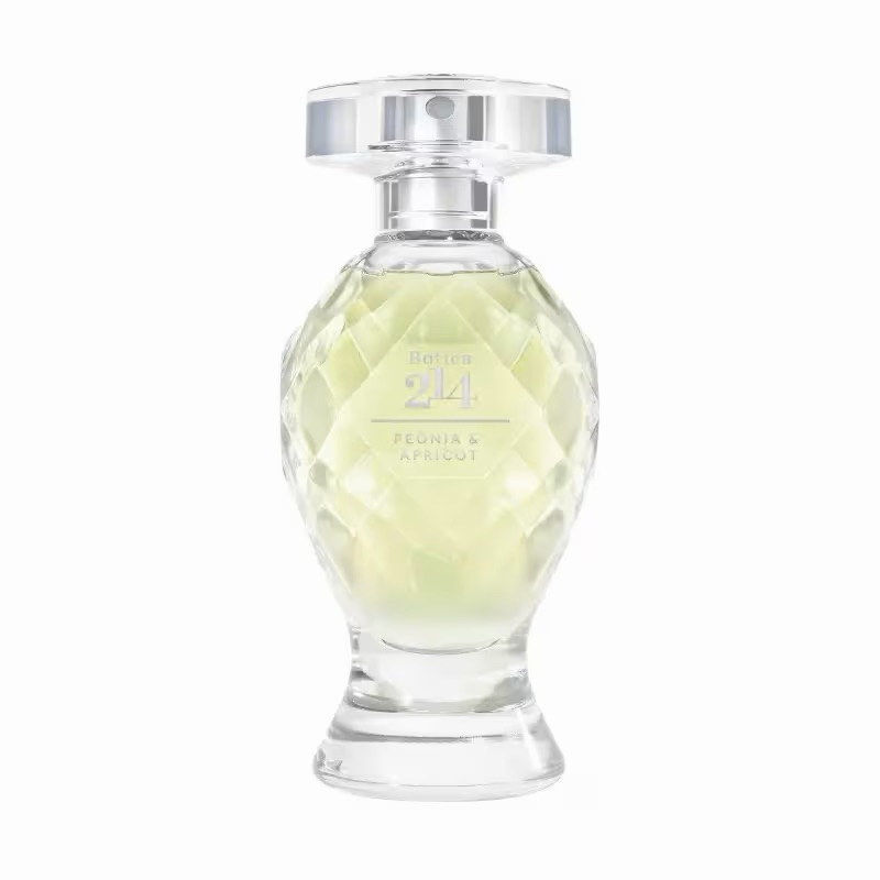 Botica 214 Peônia & Apricot Eau de Parfum 75ml | Shopee Brasil
