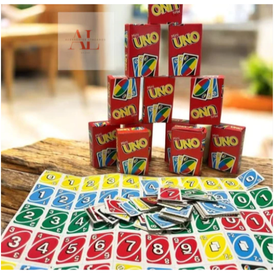 MINI UNO KIT 48 CAIXINHA DE MINI UNO PARA FESTA DE ANIVERSARIO E ...