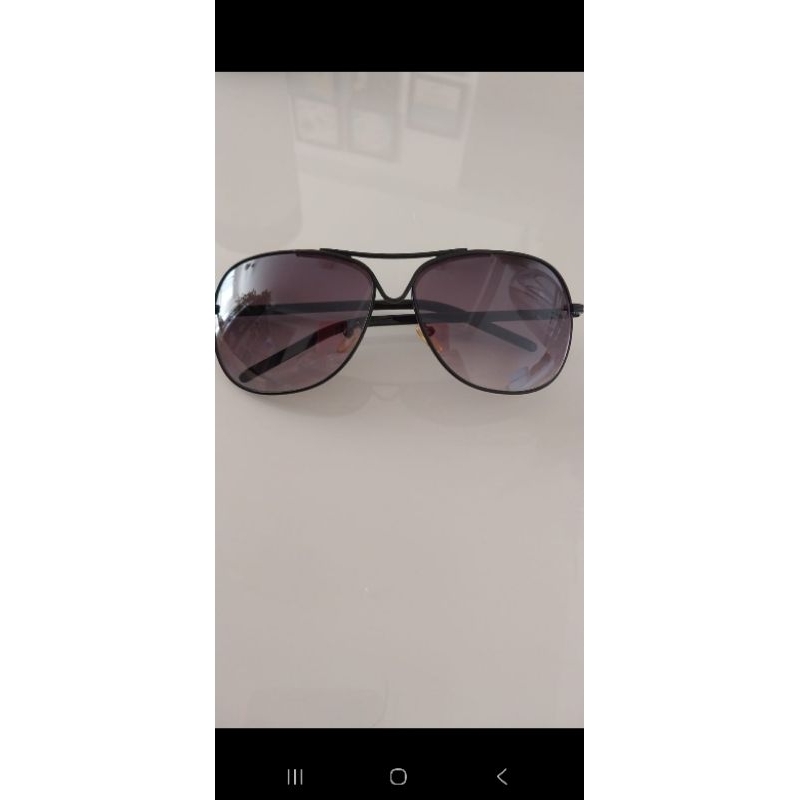 Óculos sol, preto, marca fgxi | Shopee Brasil