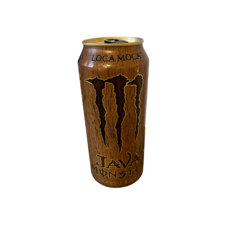 Monster Energy Java Loca Moca 443ml Importado | Shopee Brasil