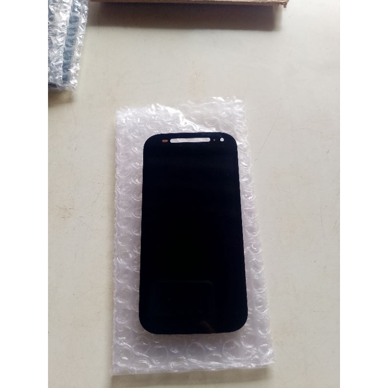 Tela Touch + Display LCD Moto E2 Motorola – Peça Nova Completa | Shopee ...