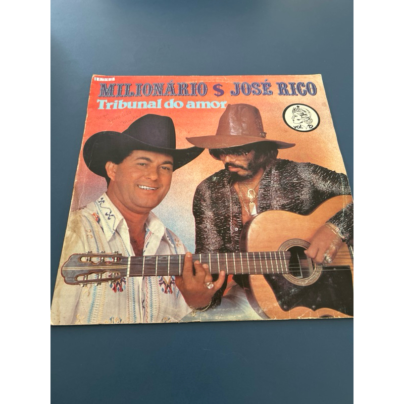 LP milionário e José rico | Shopee Brasil