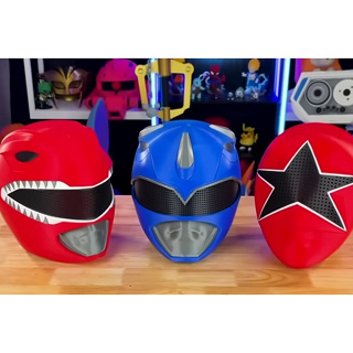 Red Ranger | Power Rangers – Cosplay e Decoração | Shopee Brasil
