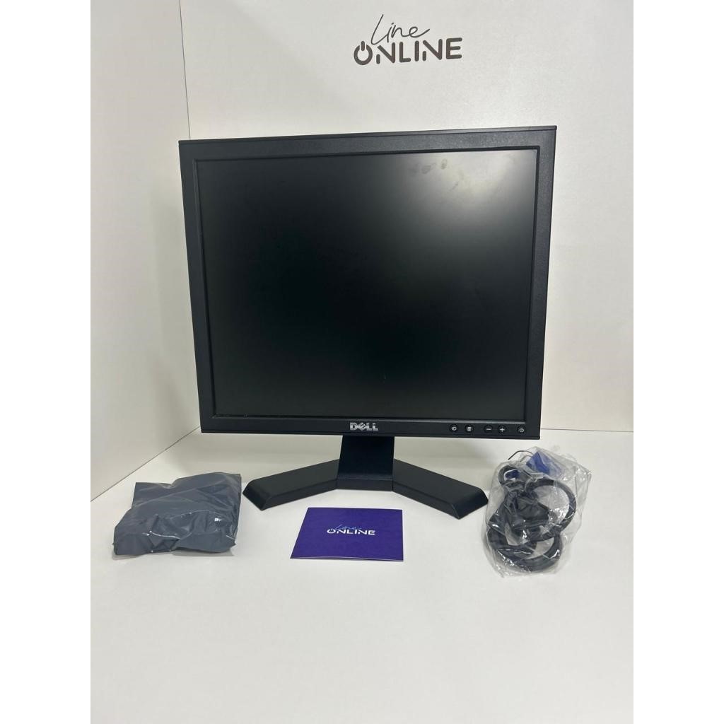 MONITOR DELL P170ST - 17" - VGA / DVI / HDMI Adapt. | Shopee Brasil