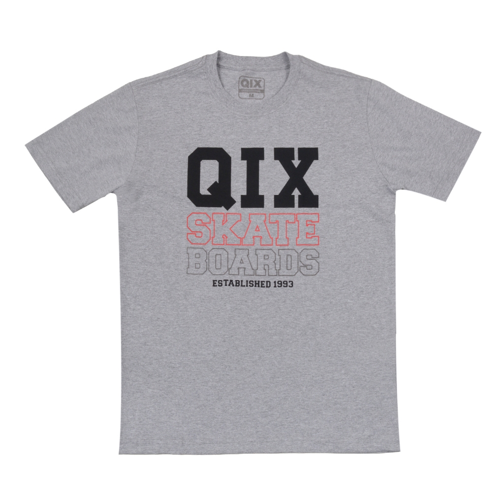 CAMISETA QIX BOARDS SKATE | Shopee Brasil