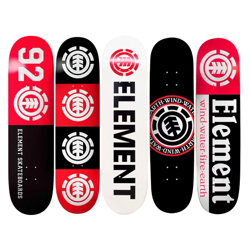 SHAPE ELEMENT HARD MAPLE CANADENSE - Diversos Modelos | Shopee Brasil