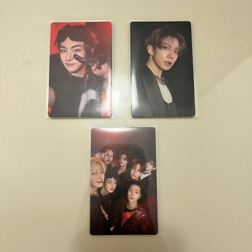 Photocards ENHYPEN - Romance : Untold CONCESSIO Ver. (OFICIAIS ...