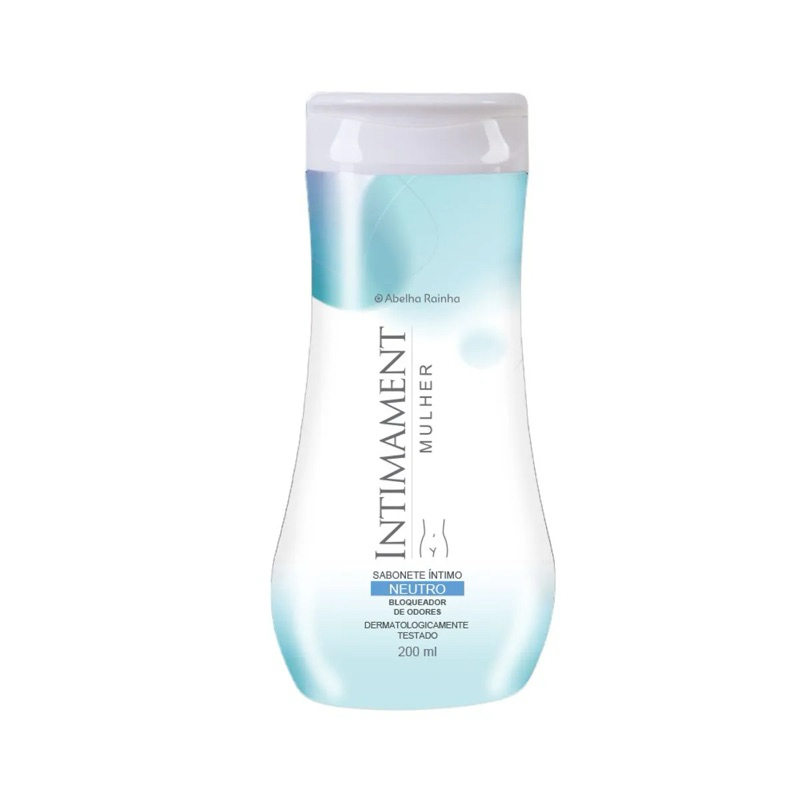 Sabonete Intimo Neutro Bloqueadores de Odores 200ml | Shopee Brasil
