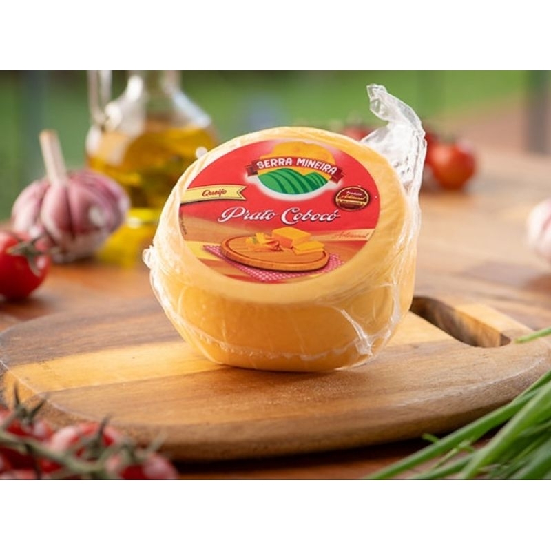 Kit Queijo Prato Cobocó & Queijo Gouda | Shopee Brasil