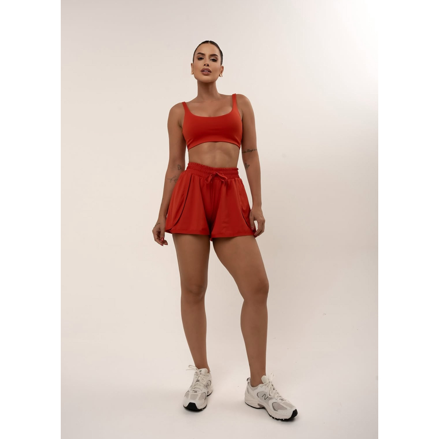 Top Fitness Dupla Face Elyra – Poliamida Athletic Power | Alta ...