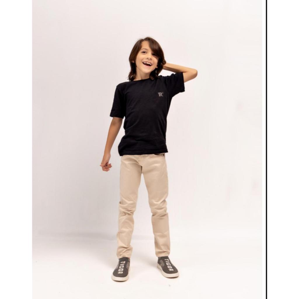 Calça Sarja Infantil e Juvenil | Shopee Brasil