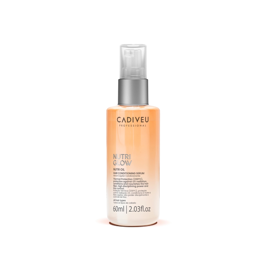 Cadiveu Professional Nutri Oil 60ml | Shopee Brasil
